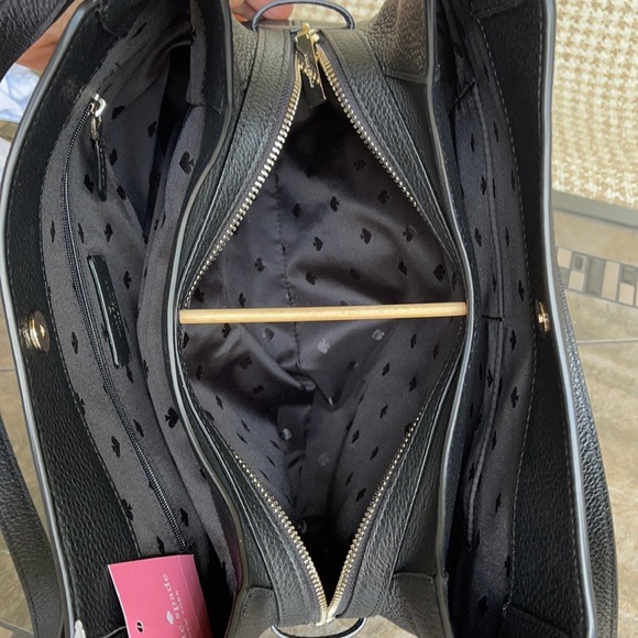 kate spade | Bags | Kate Spade Leila Medium Triple Compartment Shoulder ...